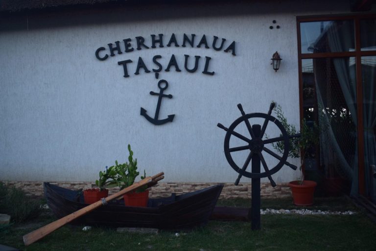 Cherhanaua Tasaul – Restaurant cu specific pescaresc